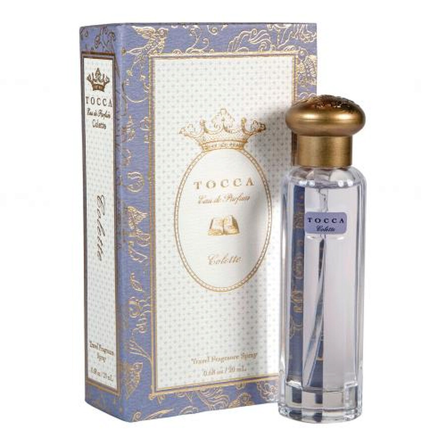 Tocca Ladies Colette EDP Spray 0.68 oz Fragrances 725490049505 - Fragrances, Colette - Jomashop