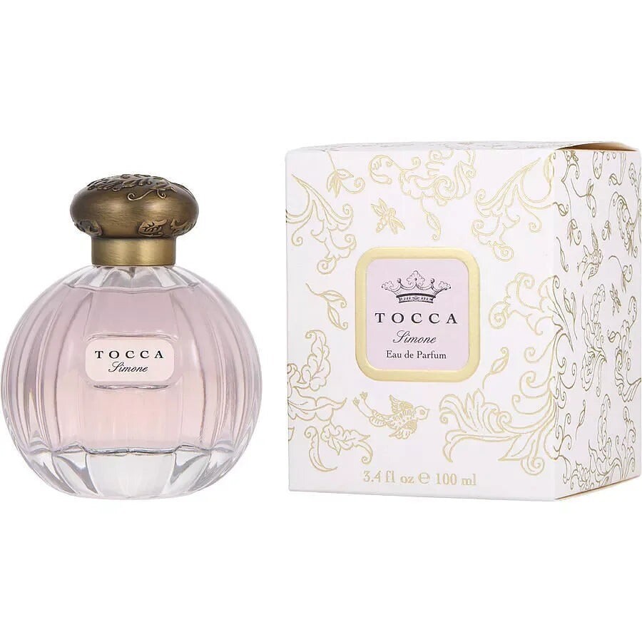 Tocca Ladies Simone EDP Spray 3.4 oz Fragrances 725490021665 - Fragrances, Simone - Jomashop