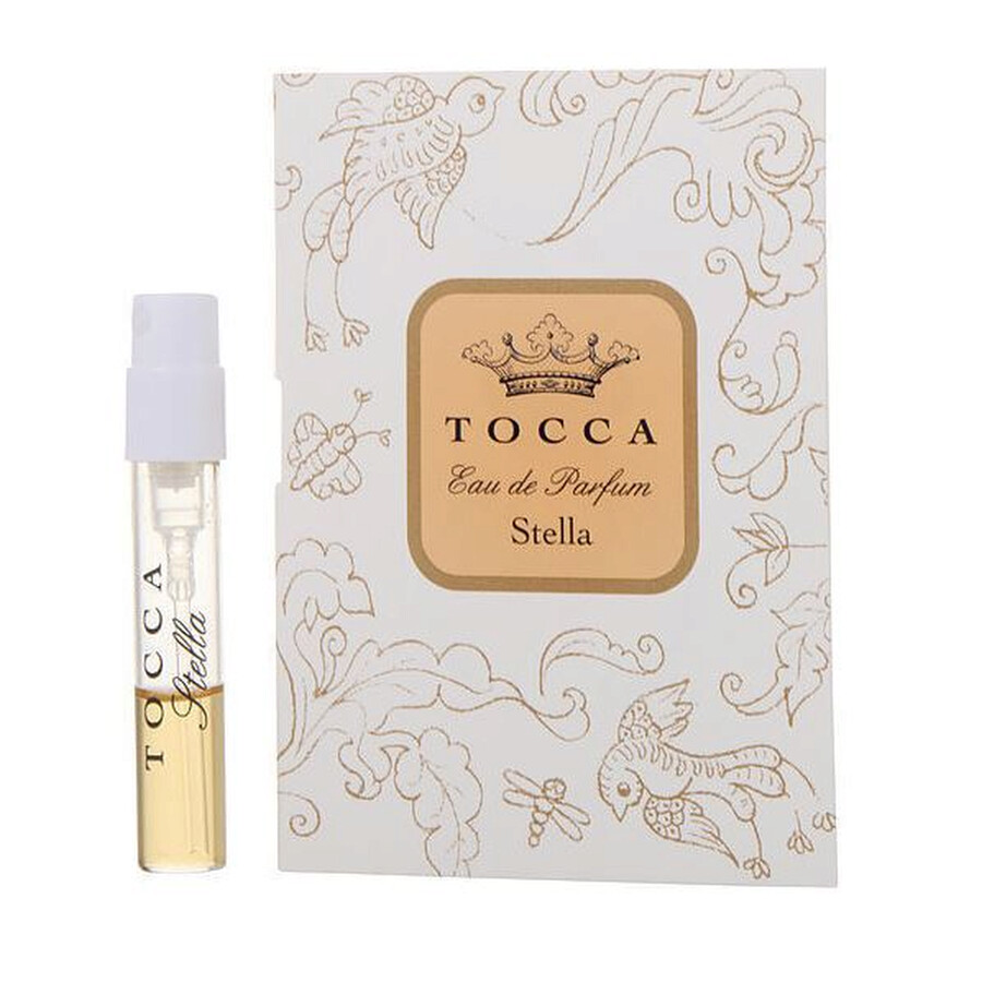 Tocca Ladies Stella EDP 0.05 oz Fragrances 725490820319 - Fragrances, Stella - Jomashop
