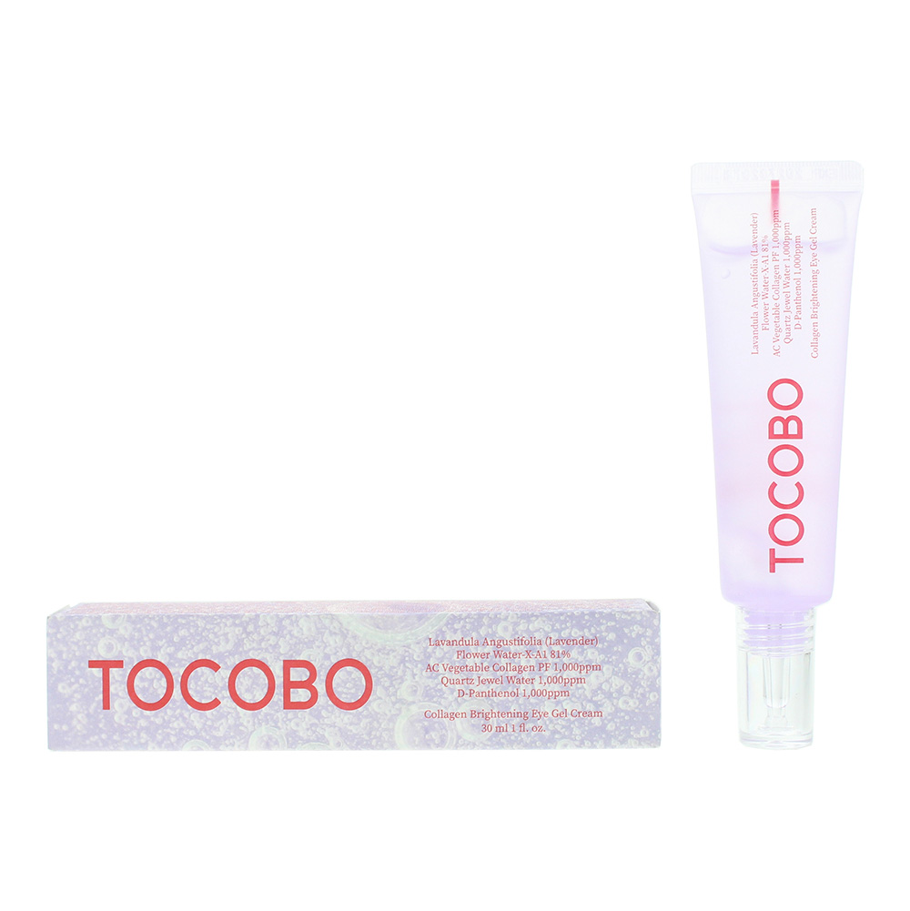 Tocobo Ladies Collagen Brightening Eye Gel Cream 1.0 oz 8809835060157 ...