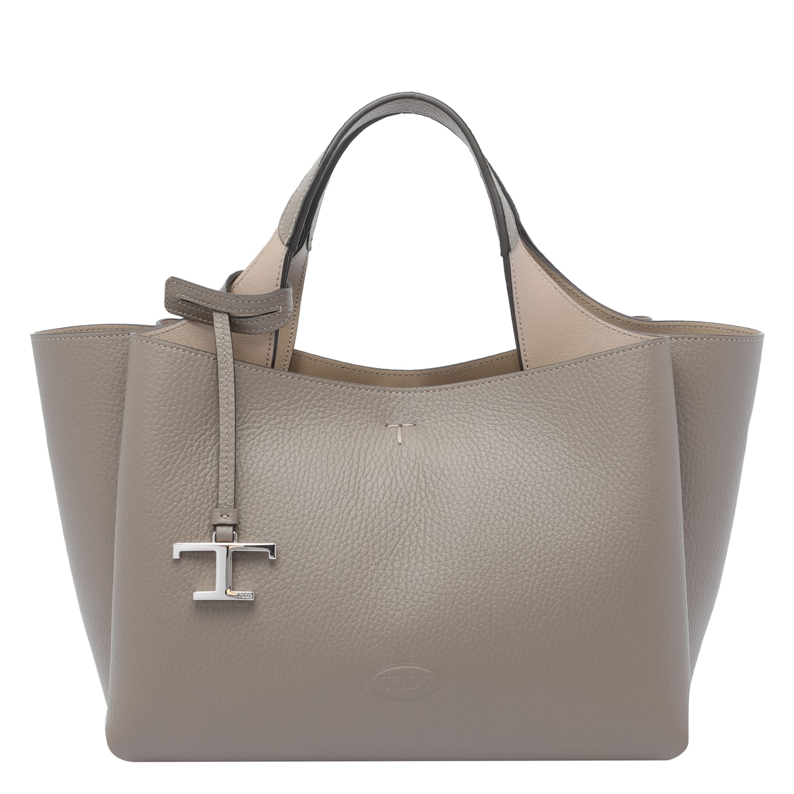 Tod's Logo Handbag XBWAPAFL100QRI_9O15 - Handbags, Tods - Jomashop