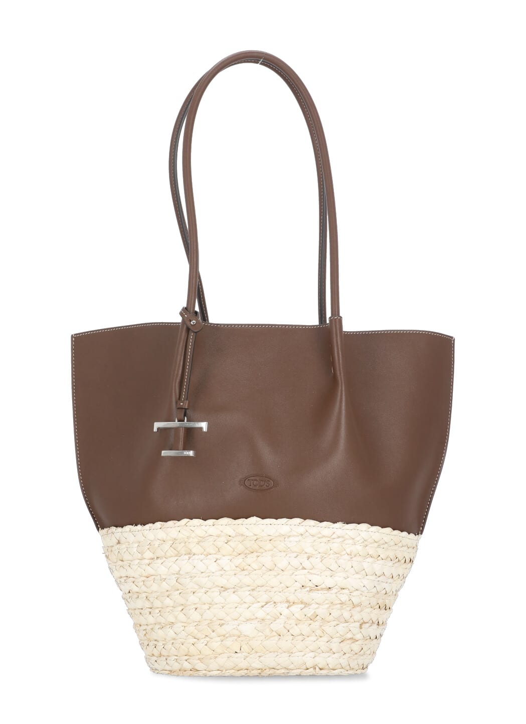 Tod's Medium Bux Top Handle Bag XBWBUXA0300UBY_ZZG2 - Handbags, Tods ...