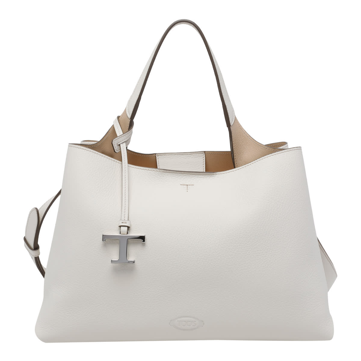 Tod's Tod'S Medium Leather Handbag XBWAPAJ0300QRI1O92 - Handbags, Tods ...