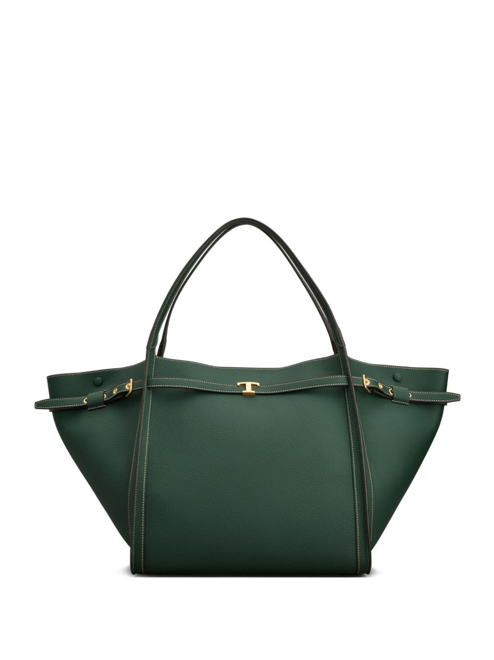 Tod's Medium Leather Tote XBWTIMA0300WKAT822 - Handbags, Tods - Jomashop