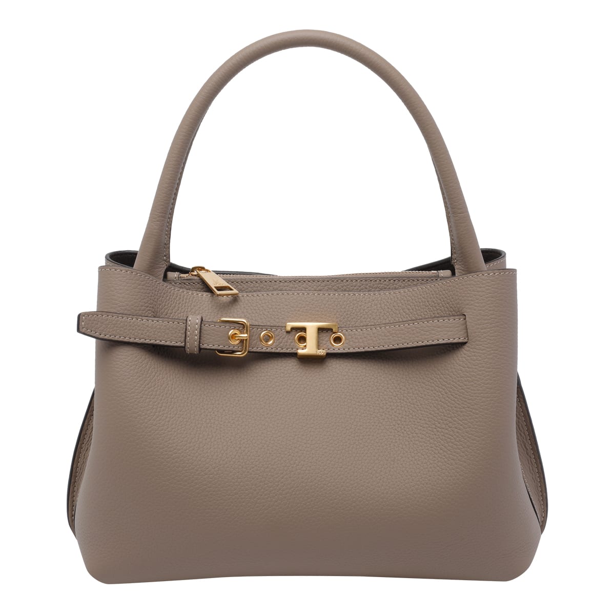 Tod's Mini Leather Handbag XBWTIMJ0100WKAC413 - Handbags, Tods - Jomashop