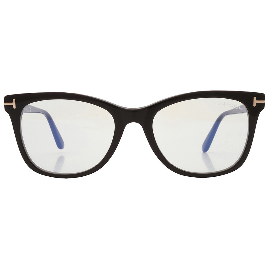 Tom Ford Blue Light Block Sport Ladies Eyeglasses FT5986-B 001 52 ...