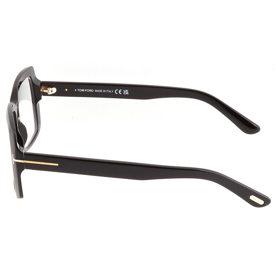 Mua Blue Light Block Square Men's Eyeglasses FT5822-B 001 54 chính hãng ...