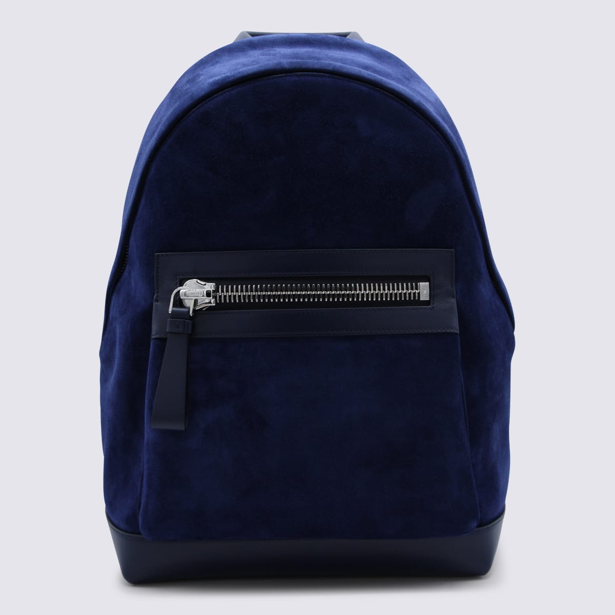 Tom Ford Blue Suede Backpack H0397LCL323SUDB 8059552752860 - Handbags ...