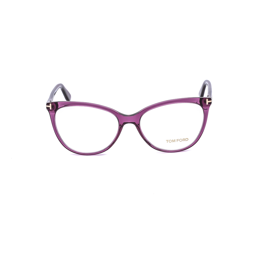 Tom Ford Demo Cat Eye Ladies Eyeglasses FT5513 081 54 664689942657 ...