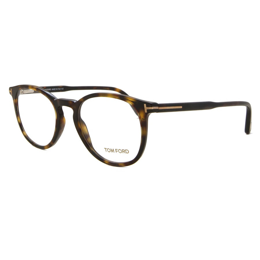 Tom Ford Demo Oval Unisex Eyeglasses FT5401 052 49 664689800070 ...