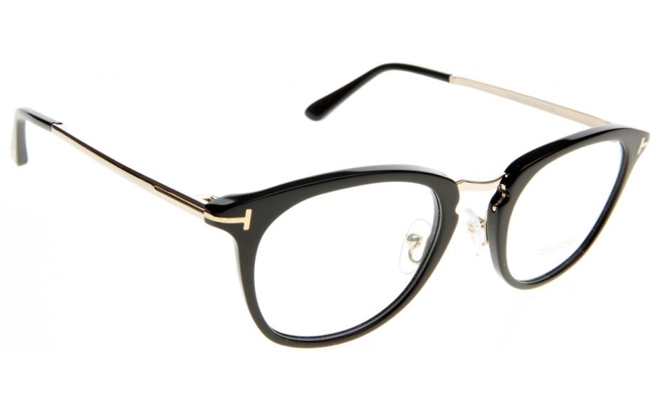 Tom Ford Demo Round Unisex Eyeglasses FT5466 001 51 664689860449 ...