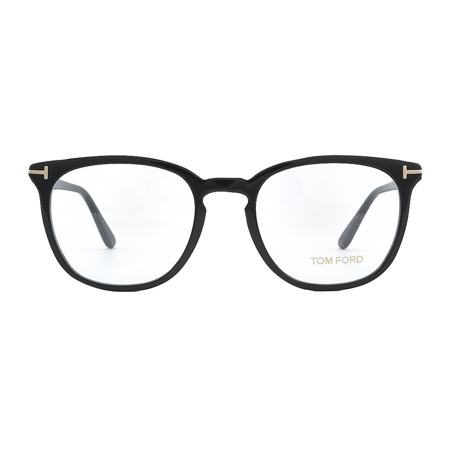 Tom Ford Demo Square Men's Eyeglasses FT5506 001 52 664689942497 ...