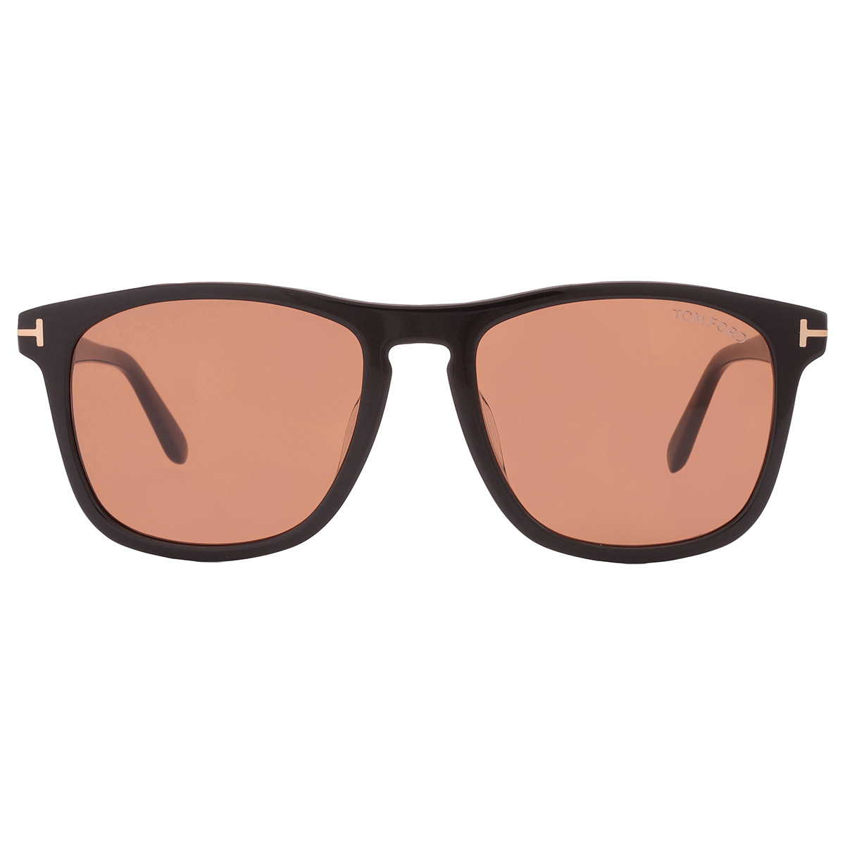 Tom Ford Gerard Amber Square Men's Sunglasses FT0930-F 01E 56 ...