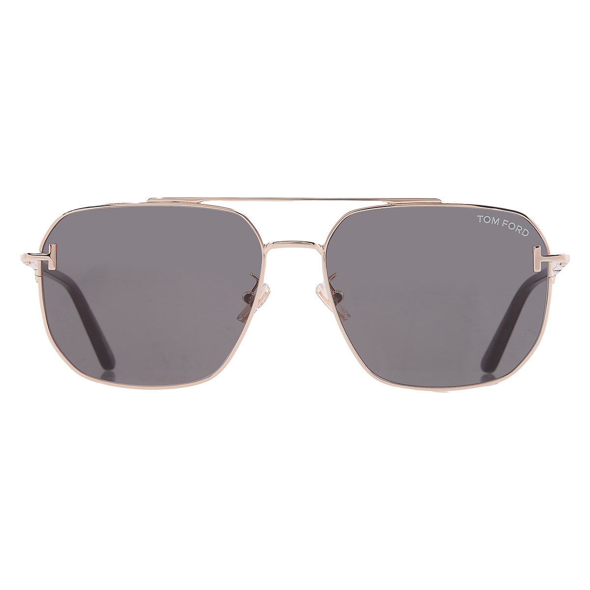 Tom Ford Green Navigator Men's Sunglasses FT1249-K 28N 61 889214580344 ...