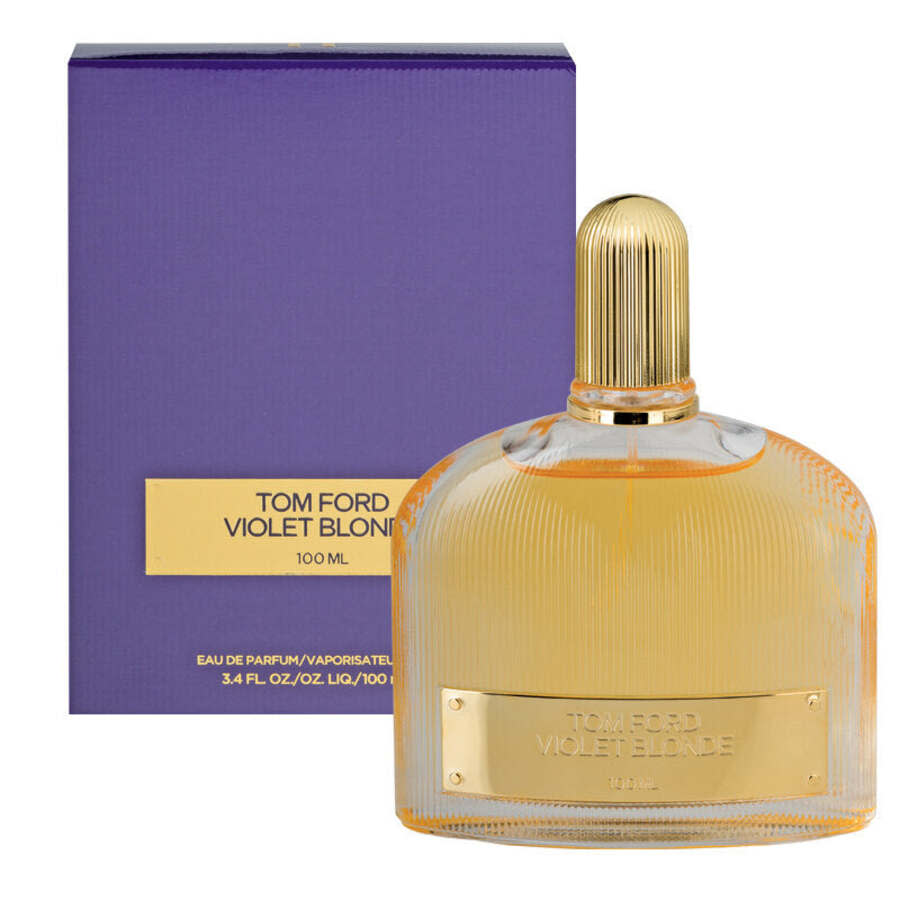 Tom Ford Ladies Violet Blonde EDP Spray 3.4 oz Fragrances 888066008877 ...