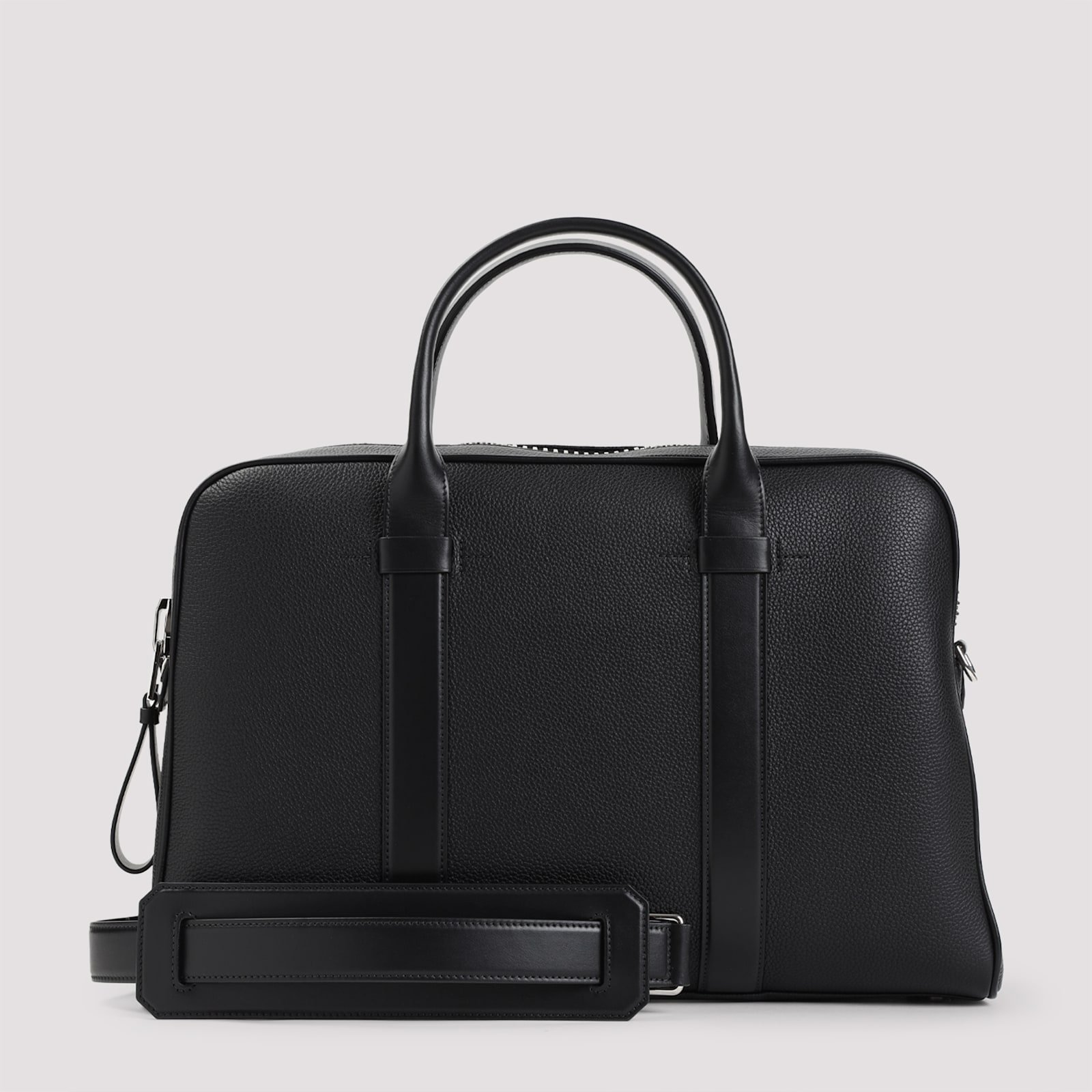 Tom Ford Leather Briefcase H0364.LCL213S 1N001 8052212268282 - Handbags ...