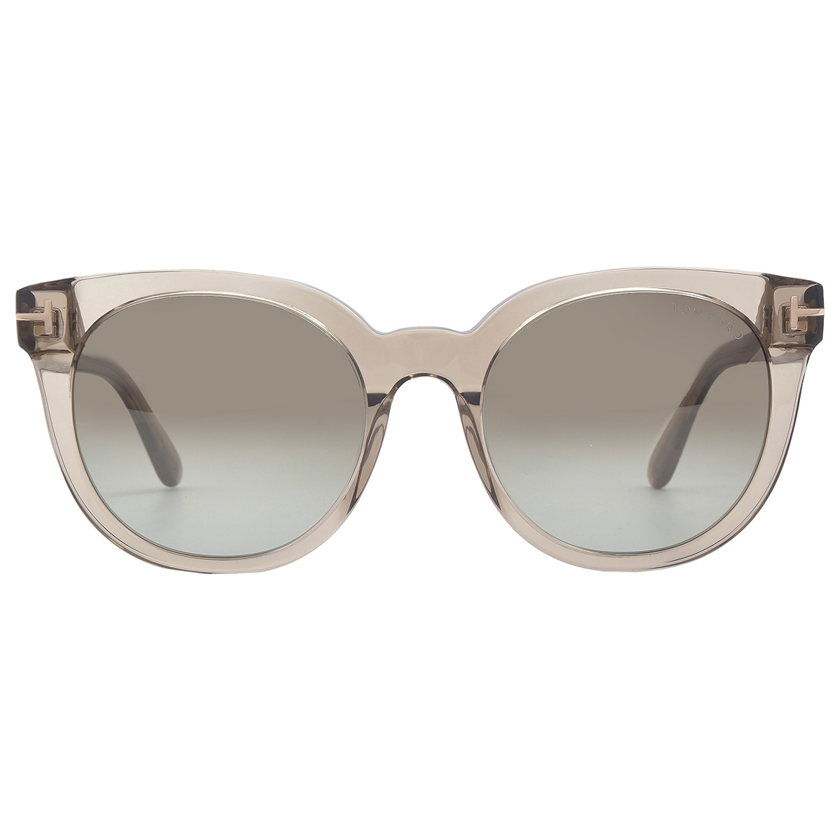 Tom Ford Moira Brown Mirror Cat Eye Ladies Sunglasses FT1109 45G 53 ...