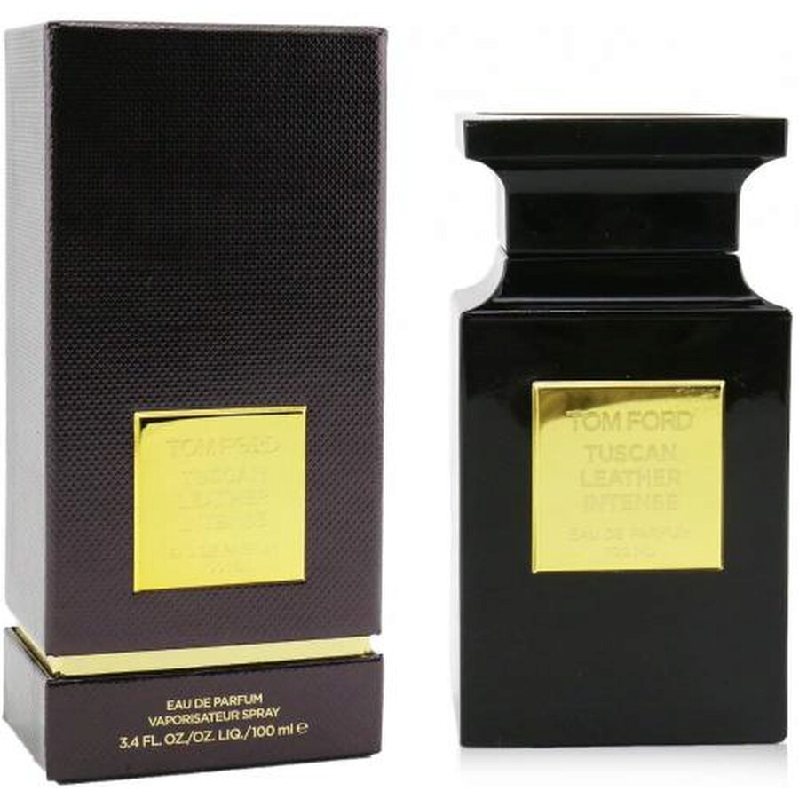 Tom Ford Tuscan Leather Intense EDP Spray 3.4 oz Private Blend ...