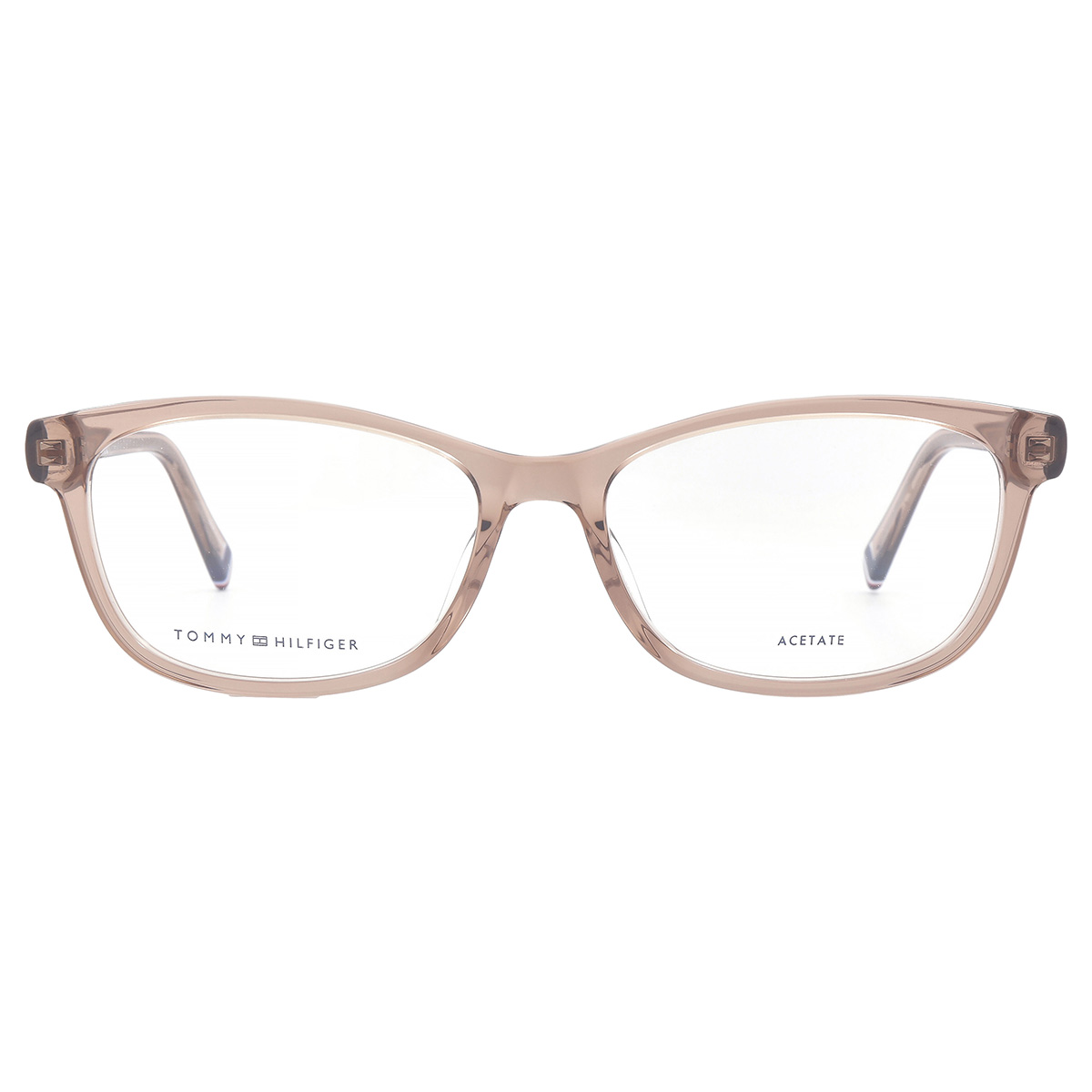 Tommy Hilfiger Demo Cat Eye Ladies Eyeglasses TH 1682 010A 54 ...