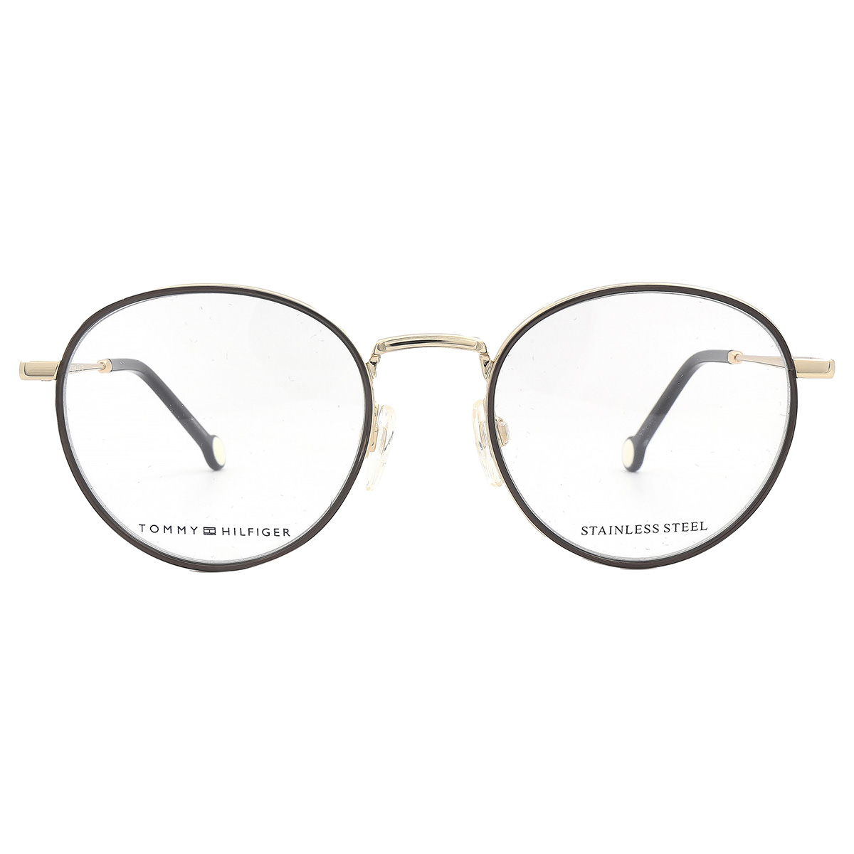 Tommy Hilfiger Demo Round Ladies Eyeglasses TH 1820 0J5G 51 ...