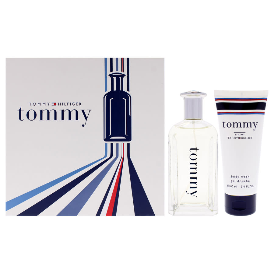 Tommy Hilfiger Men's Tommy Gift Set Sets 7640496671648 - Fragrances ...