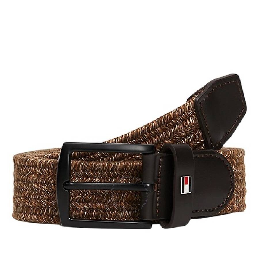 Tommy Hilfiger Stretchy Woven Denton Belt, Size 105 AM0AM12548GB6 ...