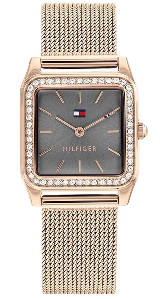 Tommy Hilfiger Toni Grey Dial Ladies Watch 1782610 - Watches, Toni ...