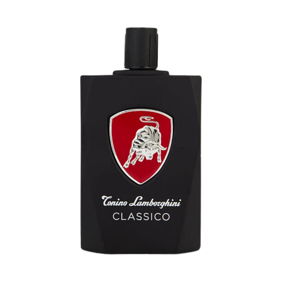 Tonino Lamborghini Men's Classico EDT Spray 4.2 oz (Tester) Fragrances ...