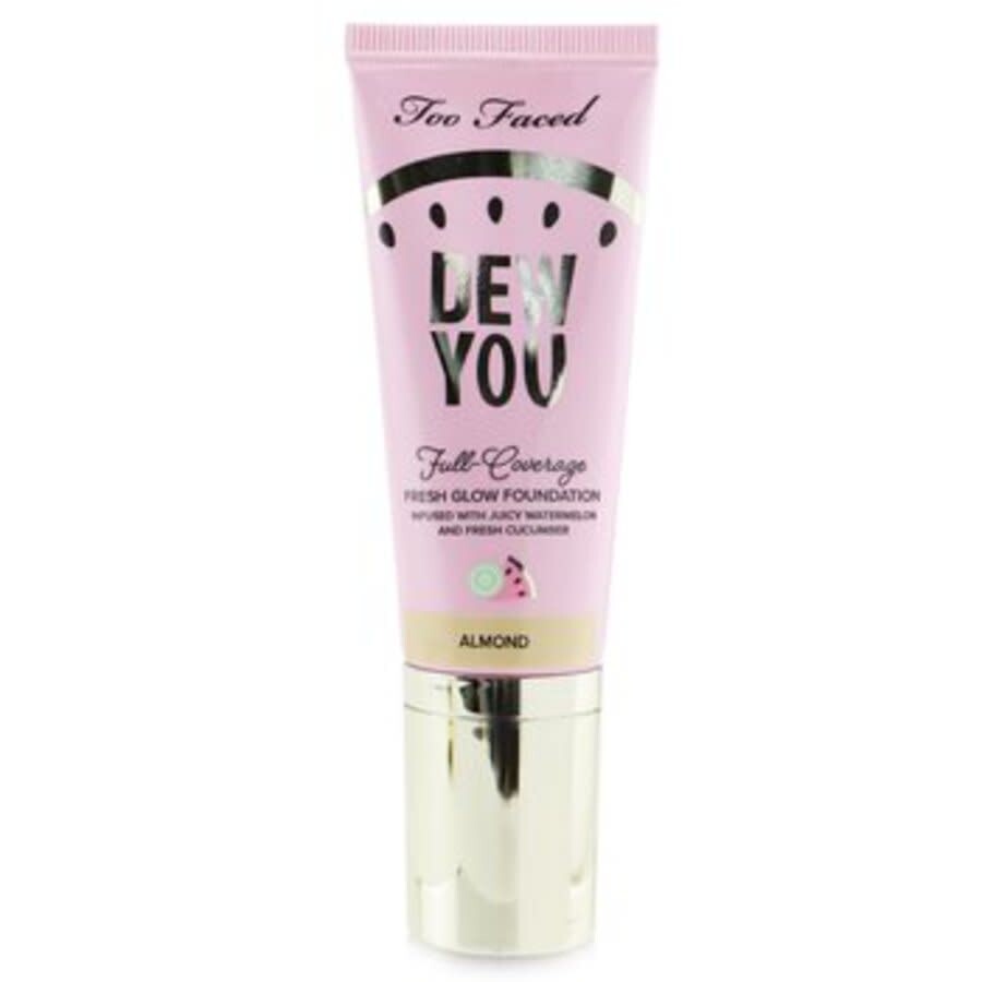 Too Faced - Dew You Fresh Glow Foundation - # Almond 40ml/1.35oz ...