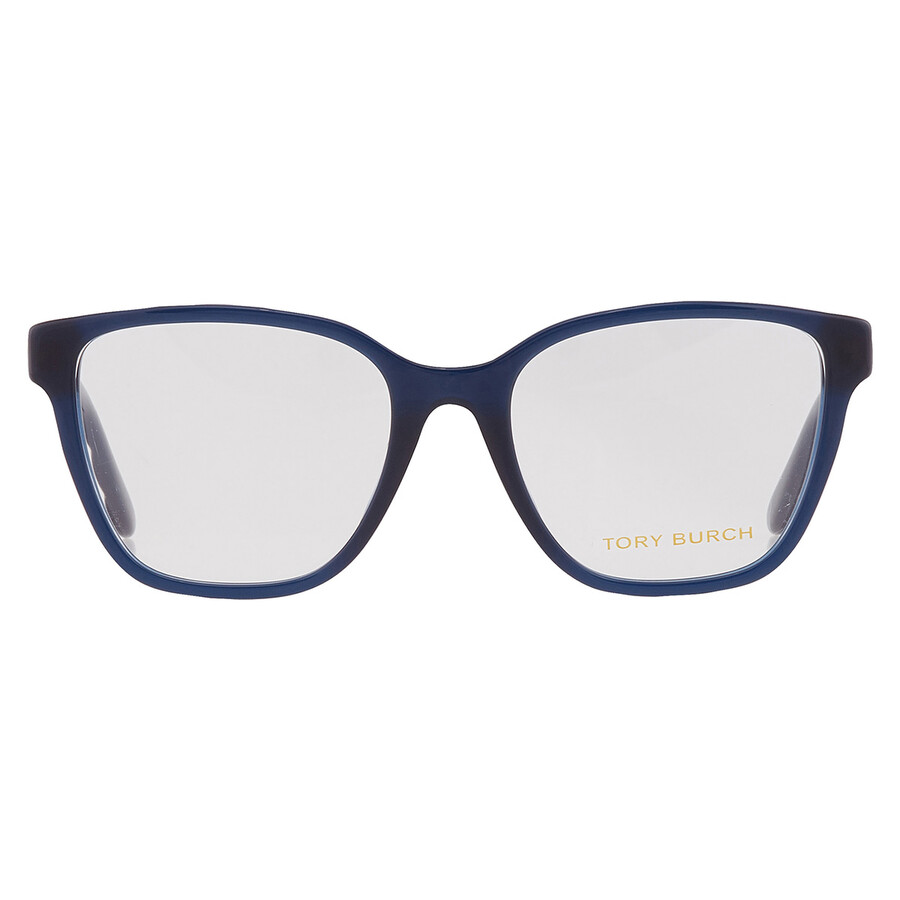 Tory Burch Demo Butterfly Ladies Eyeglasses TY2129U 1656 53 ...