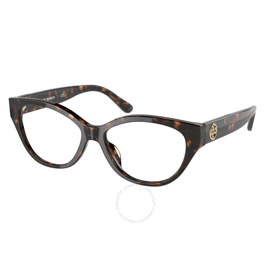 Tory Burch Demo Irregular Ladies Eyeglasses TY2123U 1728 53 ...