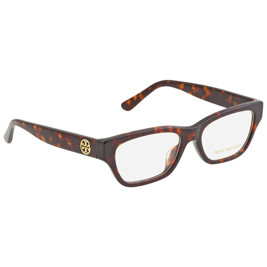 Tory Burch Demo Rectangular Ladies Eyeglasses TY2097UM 1728 51 ...