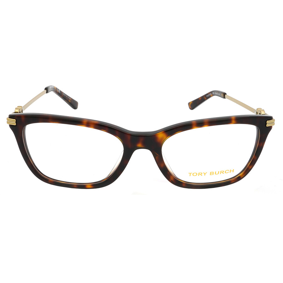 Tory Burch Demo Rectangular Ladies Eyeglasses TY2117U 1728 53 ...