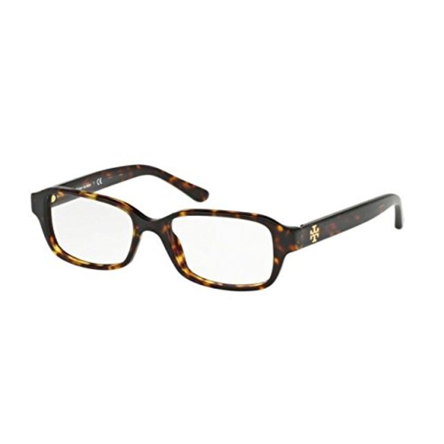 Tory Burch Ladies Tortoise Square Eyeglass Frames TY2070137848 ...