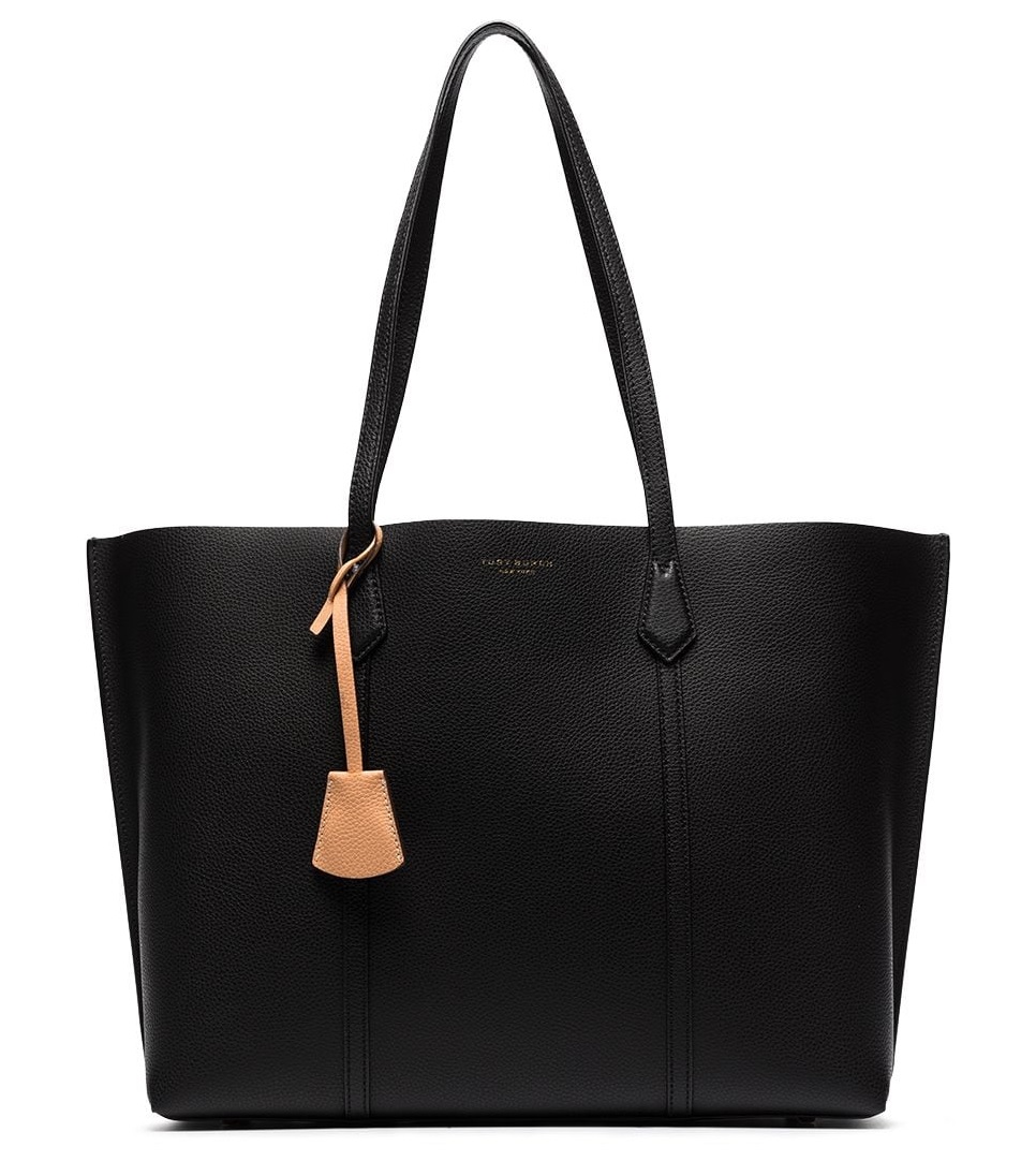 Tory Burch Perry Triple-Compartment Tote Bag 81932-001 192485834222 ...