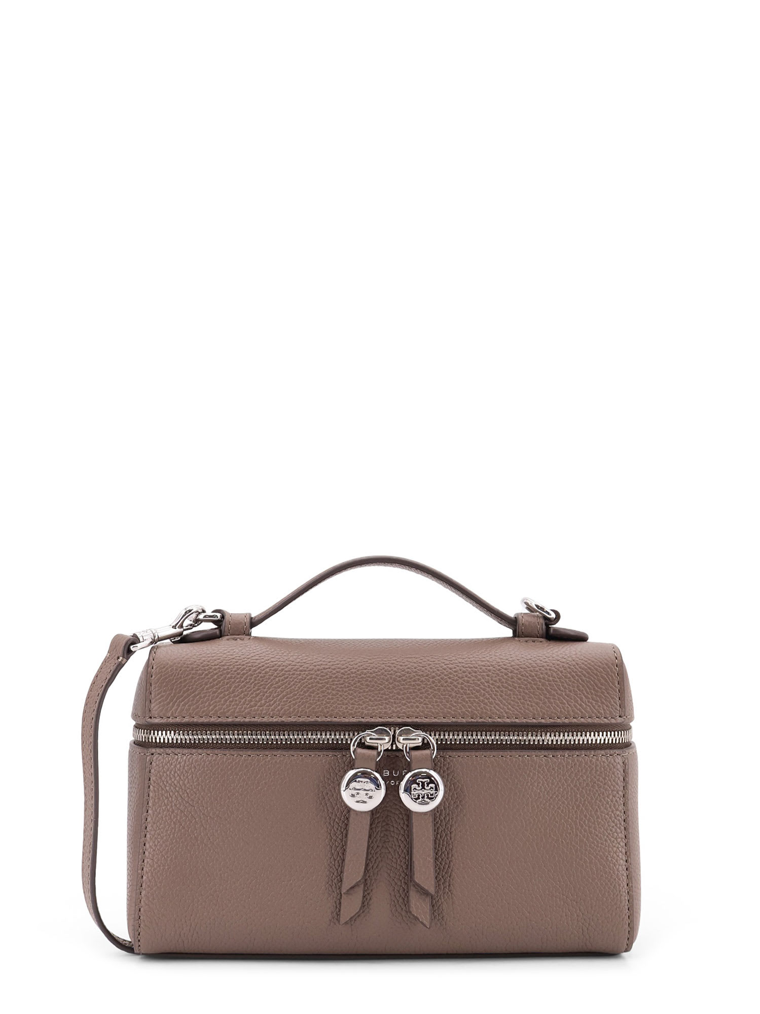 Tory Burch Romy Slim Hammered Leather Crossbody Bag 178948250 ...