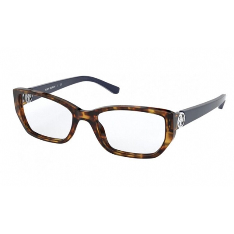 Tory Burch Unisex Tortoise Square Eyeglass Frames TY2103179453 ...