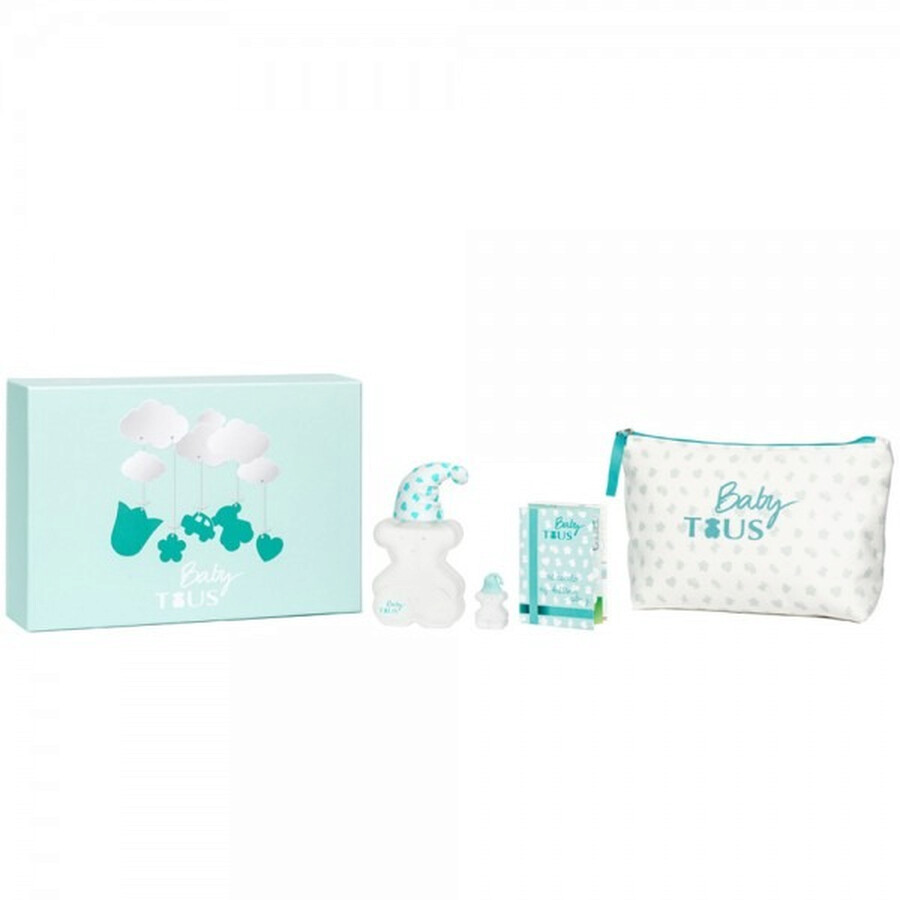 Tous Boys Baby Tous Gift Set Kids Fragrances 8436550504781 - Tous, Baby ...