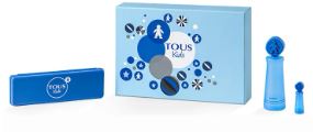 Tous Boys Kids Boy Gift Set Kids Fragrances 8436550504842 - Fragrances ...
