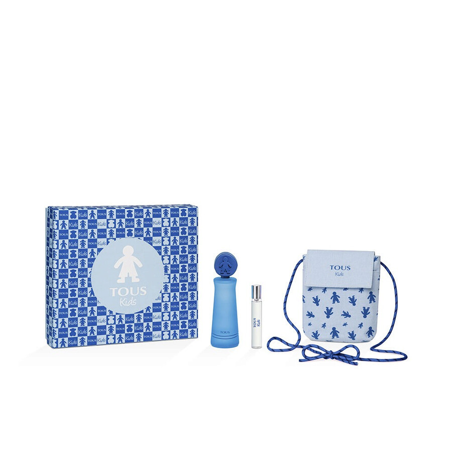 Tous Boys Kids Boy Gift Set Kids Fragrances 8436603330824 - Tous, Kids ...