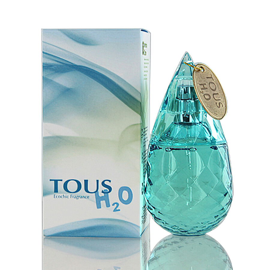 Tous H2O: / Tous EDT Spray 1.7 oz (50 ml) (w) 8436038833273 ...