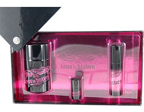 Tous Ladies In Heaven Gift Set Fragrances 8436038832375 - Fragrances ...