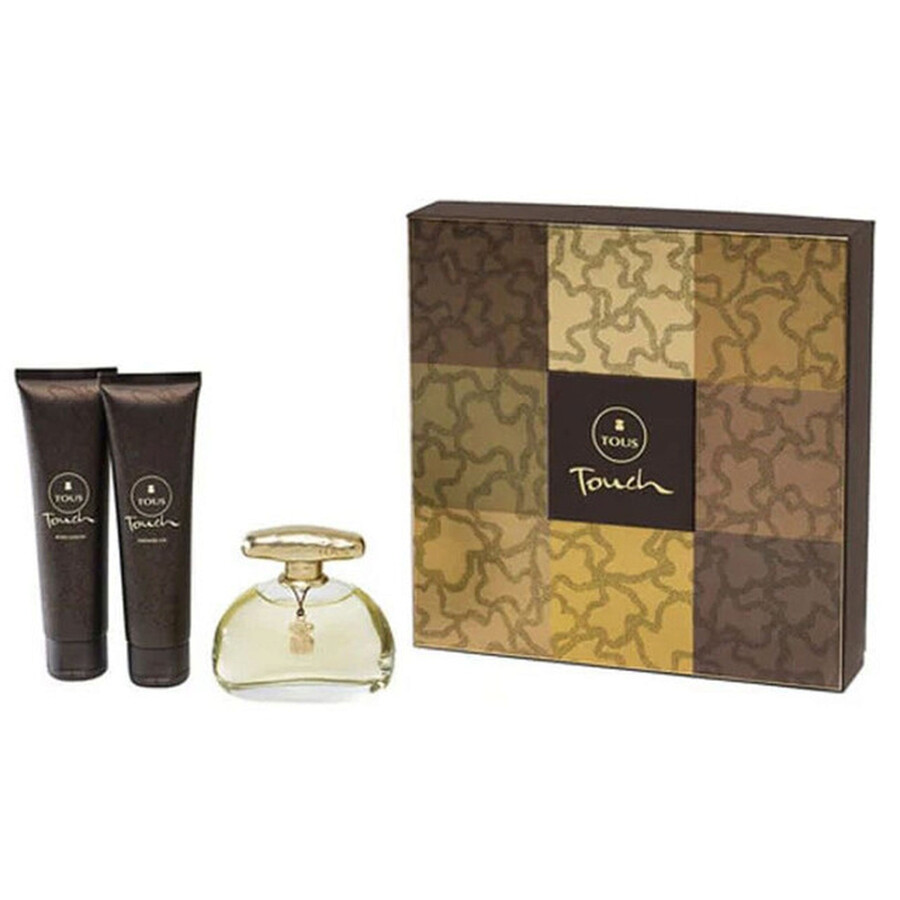 Tous Ladies Touch Gift Set Fragrances 8436550501957 - Fragrances, Touch ...