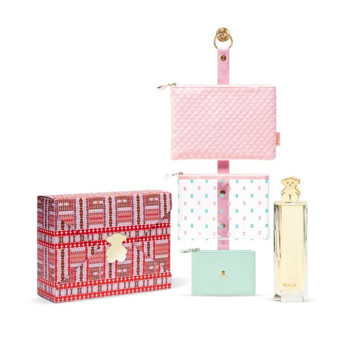 Tous Ladies Tous Gift Set Fragrances 8436550507201 - Fragrances - Jomashop