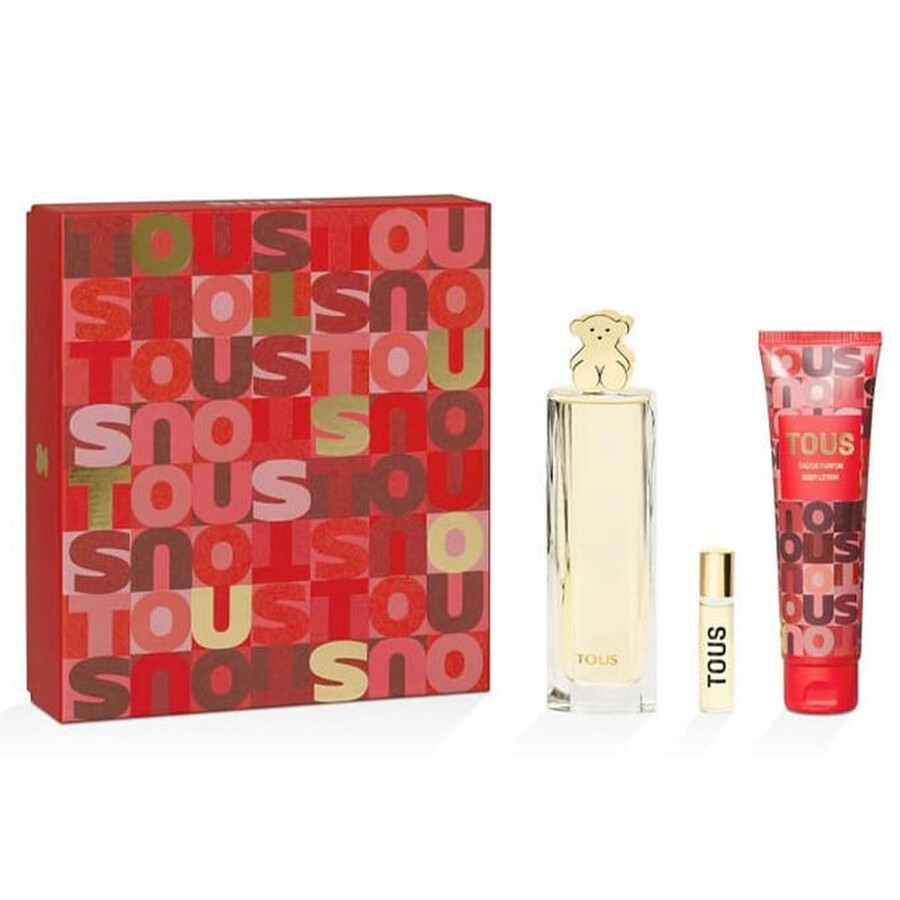 Tous Ladies Tous Gift Set Fragrances 8436603330701 - Fragrances - Jomashop