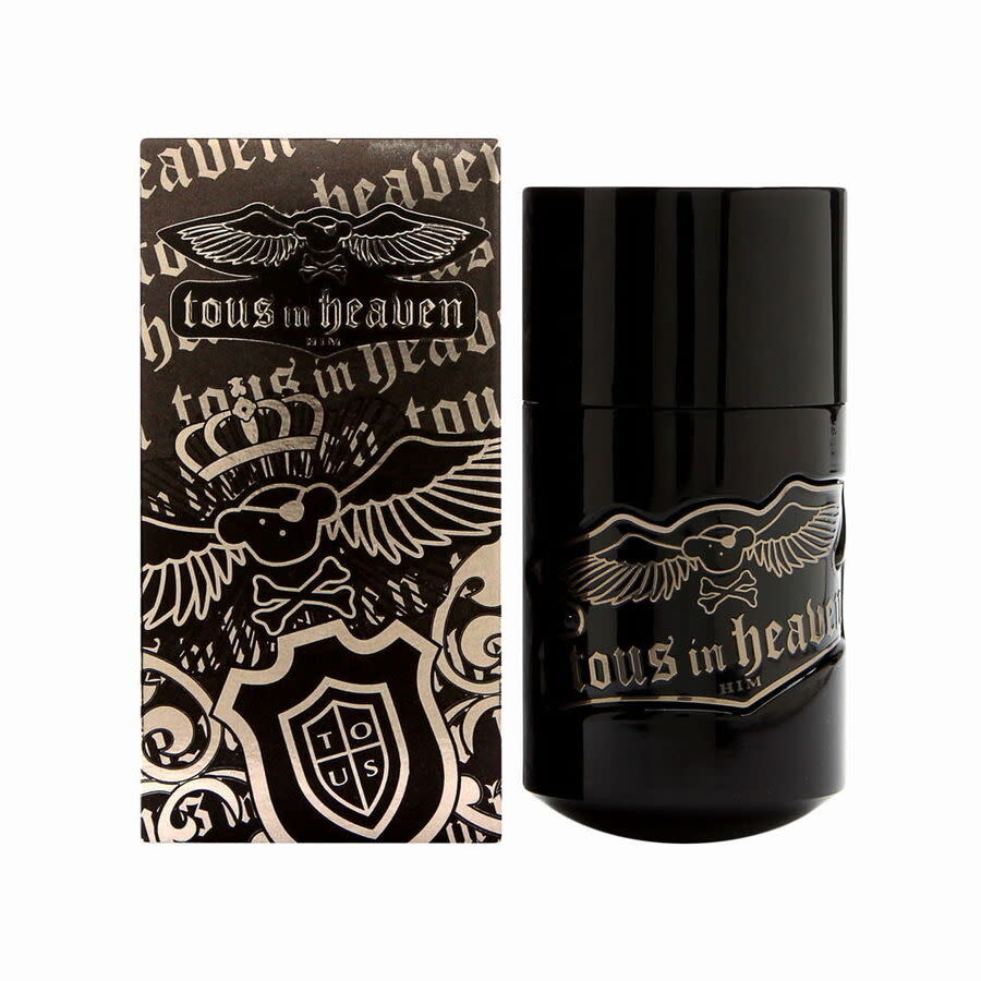 Tous Men's In Heaven EDT Spray 1.7 oz Fragrances 8436038831736 ...