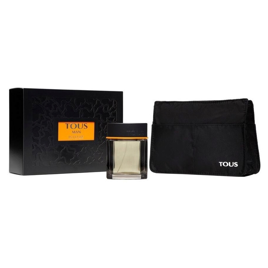 Tous Men's Tous Man Gift Set Fragrances 8436550506310 - Fragrances ...