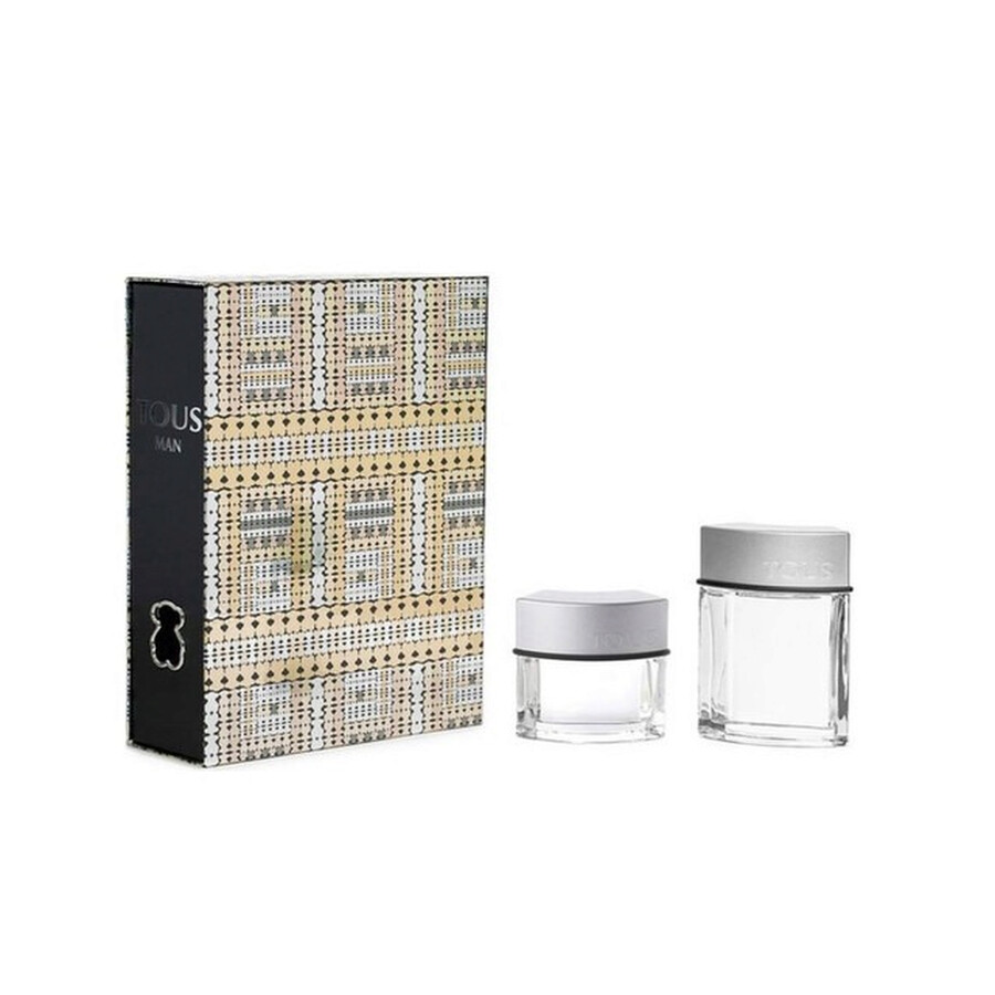 Tous Men's Tous Man Gift Set Fragrances 8436603330756 - Fragrances ...
