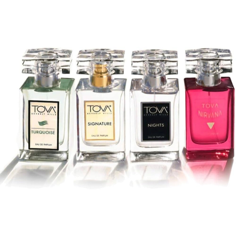 Tova Beverly Hills Discovery Collection Gift Set Fragrances ...
