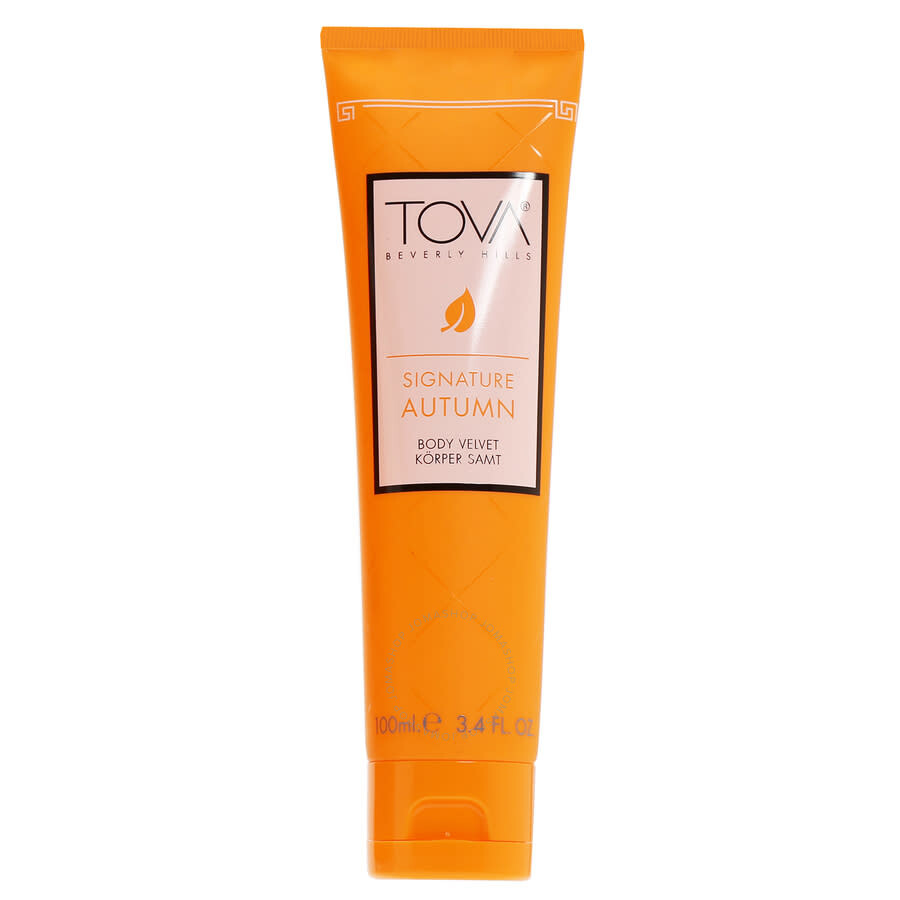 Tova Beverly Hills Ladies Signature Autumn Body Lotion 3.4 oz (Tester ...